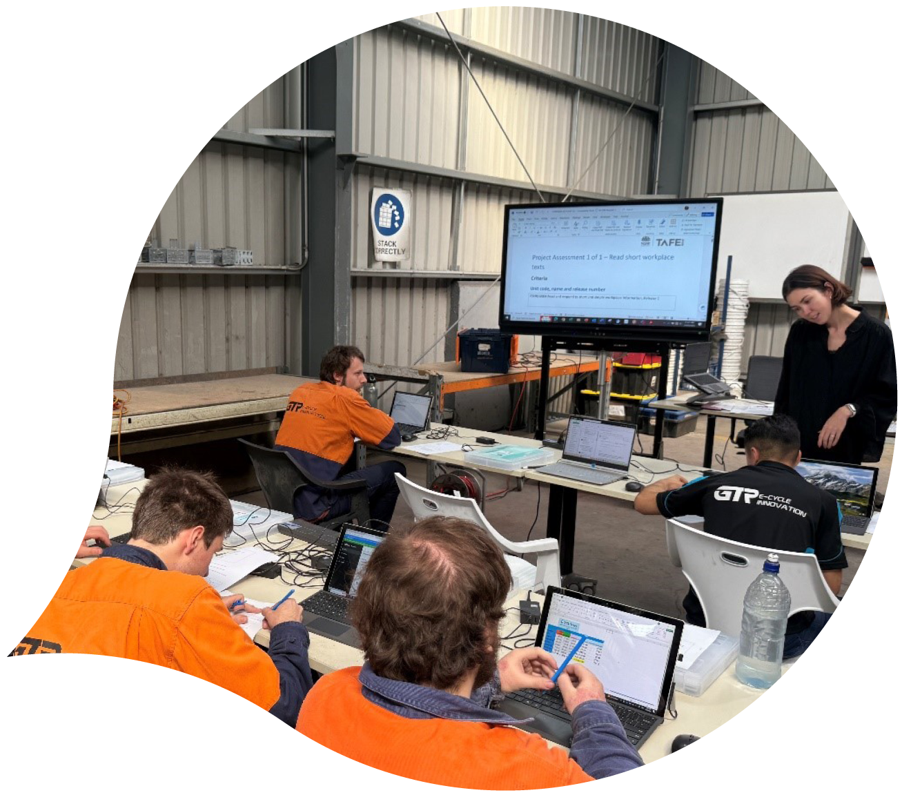 SEE Workplace Projects - Department of Employment and Workplace ...