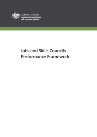 Resources | Department of Employment and Workplace Relations