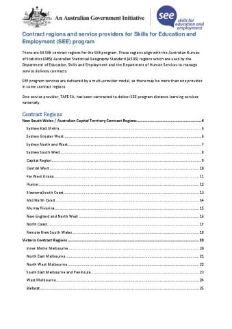 Resources | Department of Employment and Workplace Relations