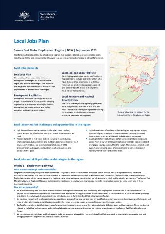 Resources | Department of Employment and Workplace Relations