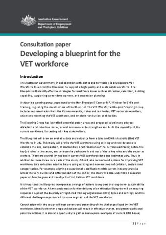 Resources | Department of Employment and Workplace Relations