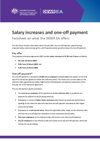 Resources | Department of Employment and Workplace Relations