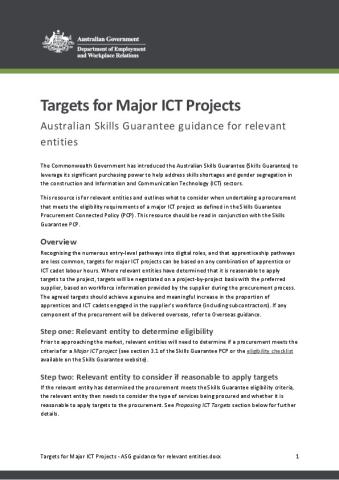 Resources | Department of Employment and Workplace Relations
