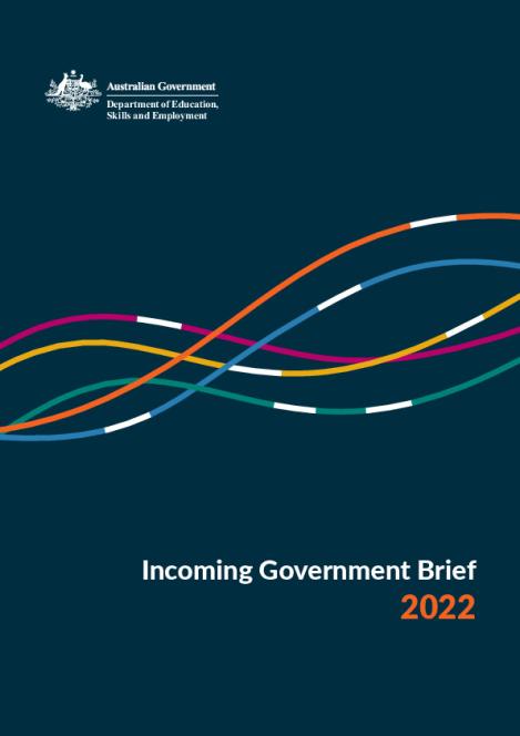 Incoming Government Brief – Minister O’Connor - Department of ...