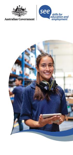 SEE Brochure - Department of Employment and Workplace Relations ...